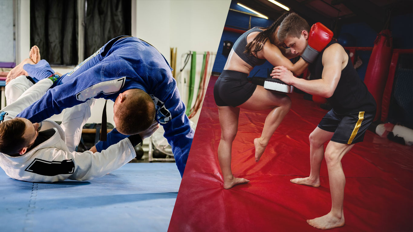 Brazilian Jiu-Jitsu vs Muay Thai Which is Right? 2025